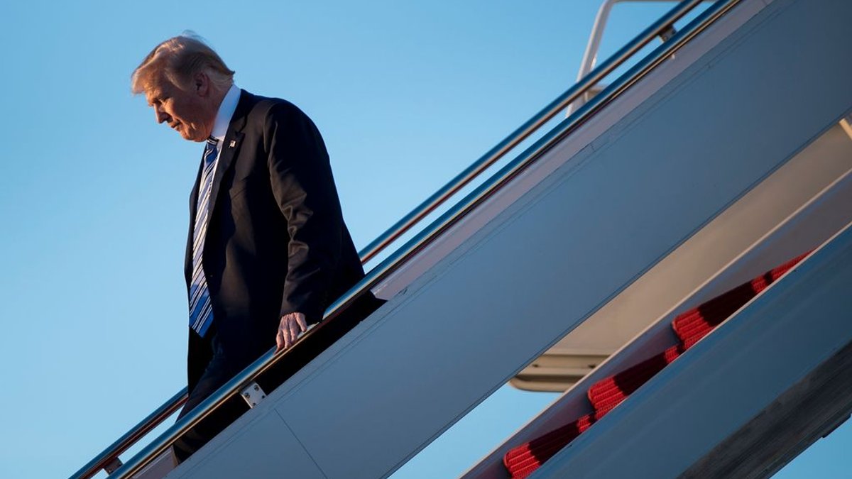 Trump wydali z USA grupę rosyjskich dyplomatów? - rp.pl