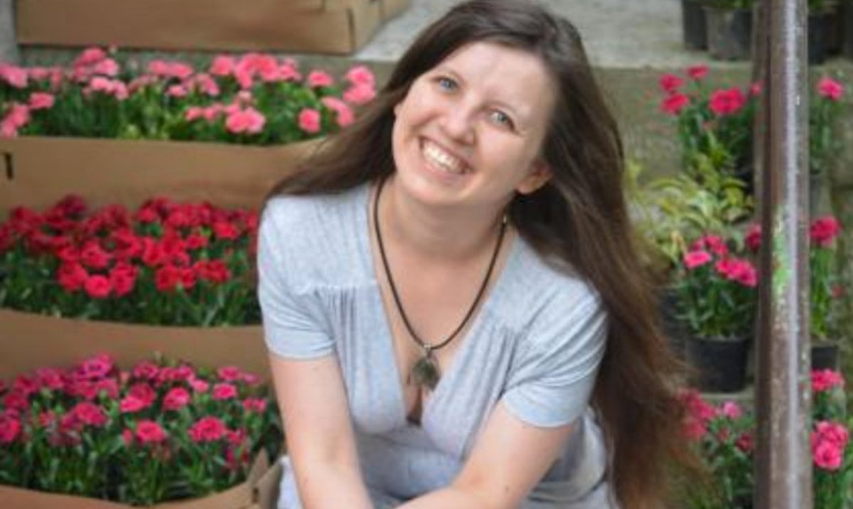 Klaudyna Hebda o ziołach - rp.pl