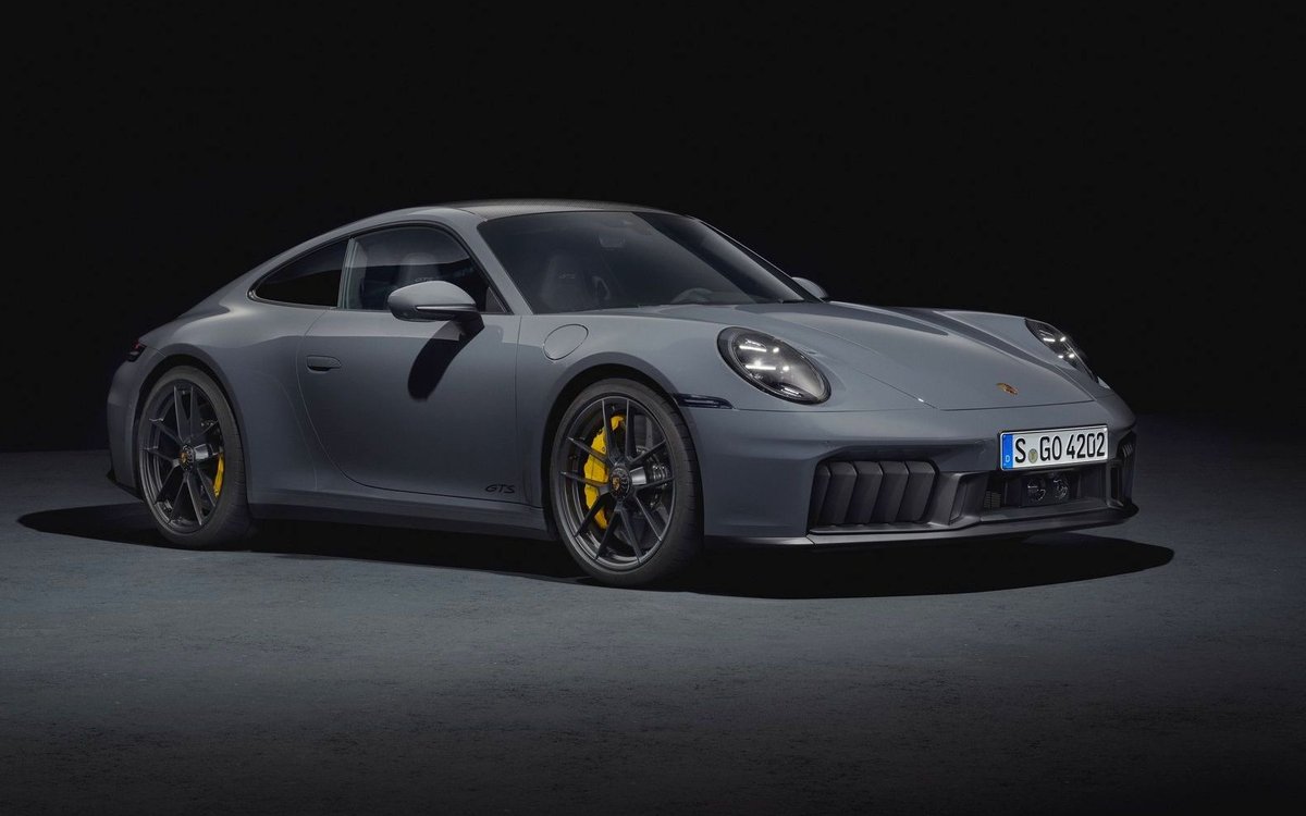 Nowe Porsche 911. Po raz pierwszy z napędem hybrydowym - rp.pl