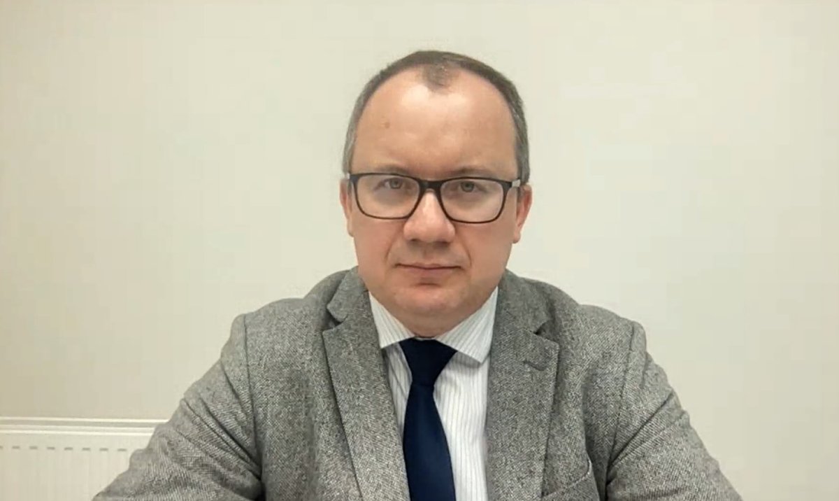 Jest wniosek Suwerennej Polski o wygaszenie mandatu Adama Bodnara - rp.pl