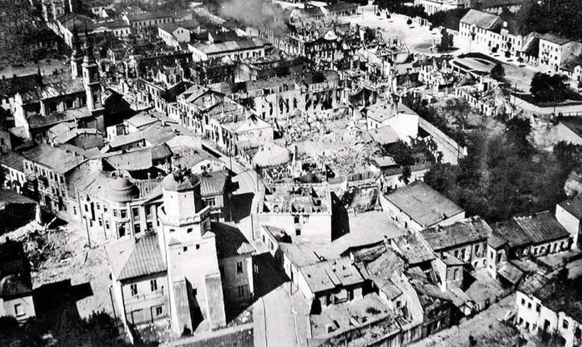 Jak wycenić niemieckie zbrodnie w Polsce? - rp.pl