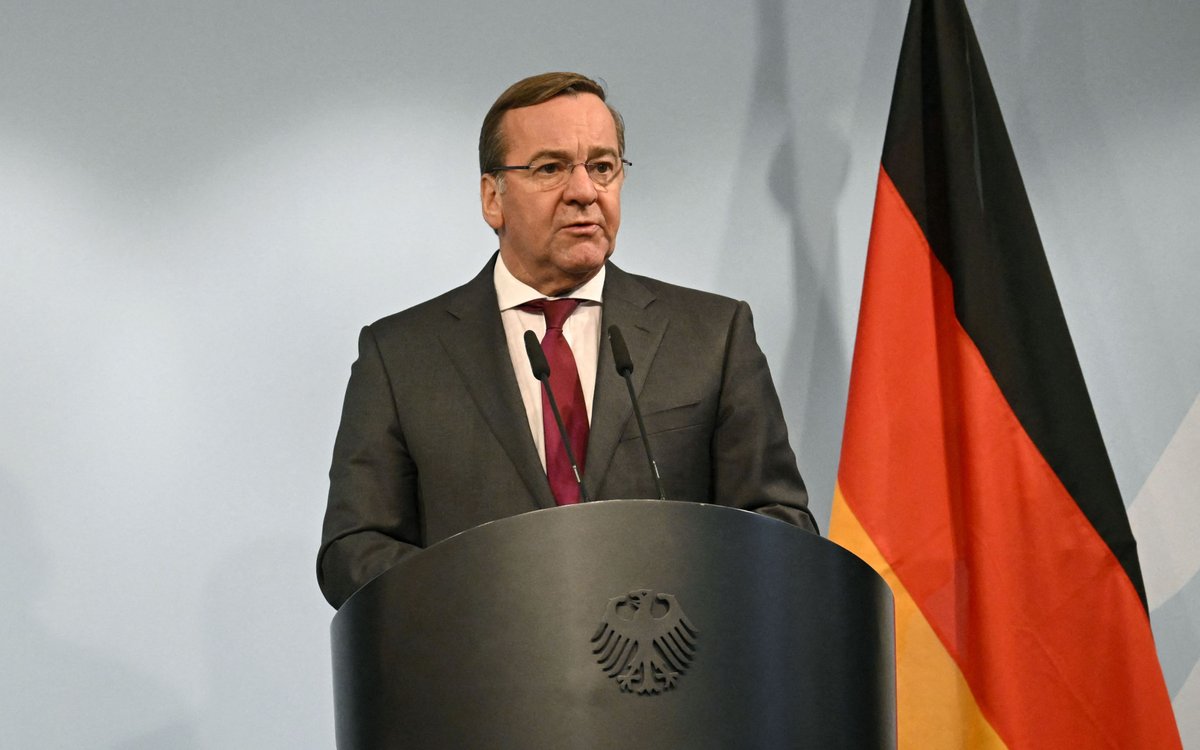 Minister obrony Niemiec: Zacznijcie szkolić Ukraińców z obsługi czołgów Leopard - rp.pl