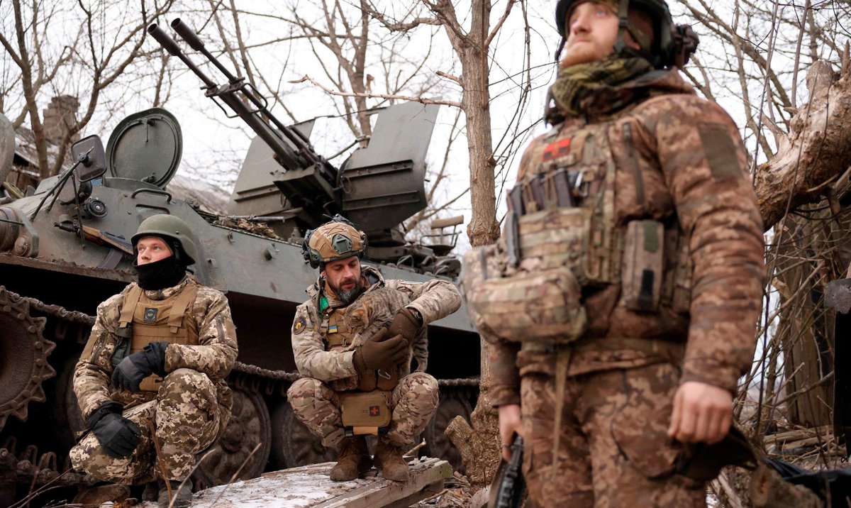 Dwa lata minęły. Kiedy skończy się wojna na Ukrainie? - rp.pl