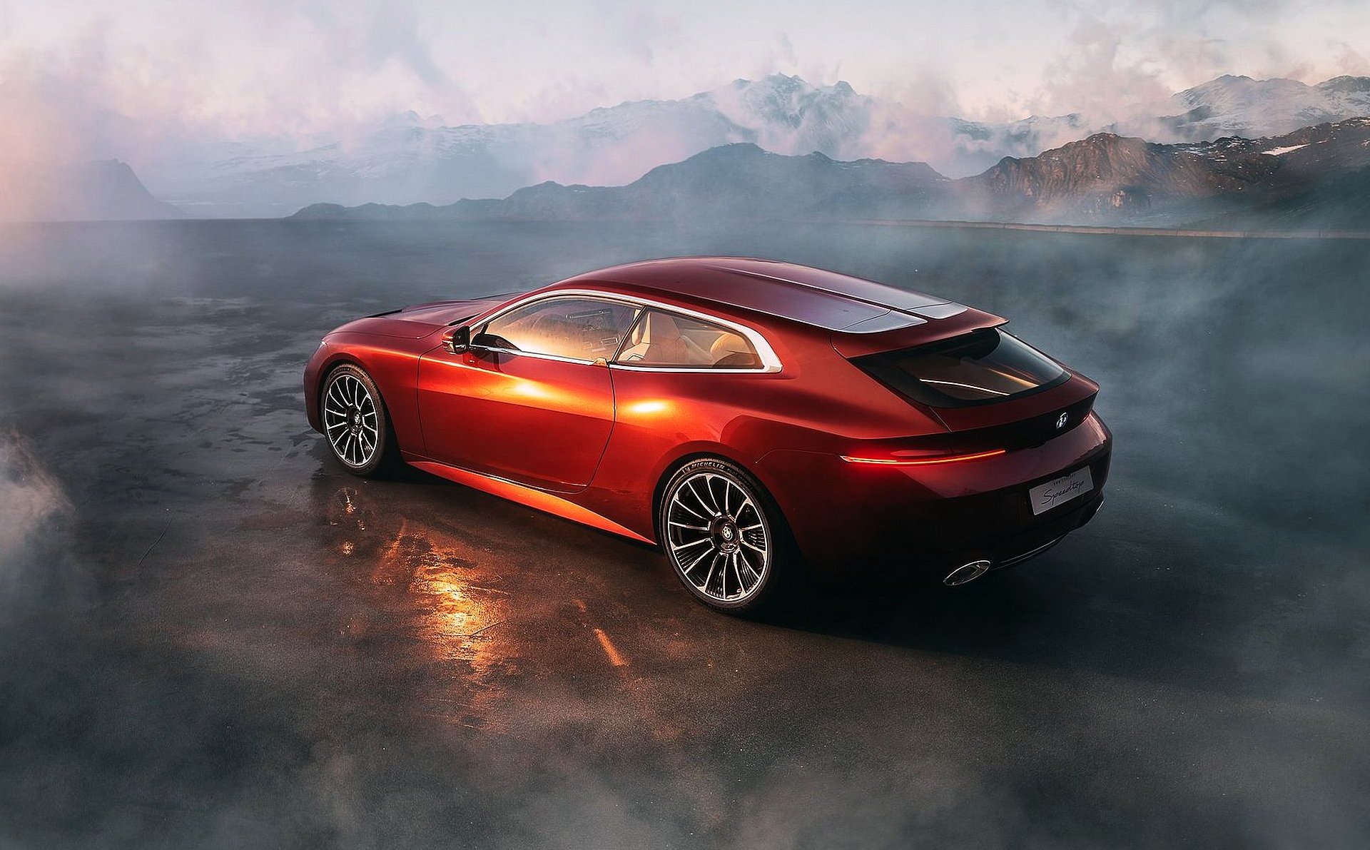 Speedtop - czy to najpiękniejsze ze współczesnych BMW? Powstanie 70 egzemplarzy - rp.pl