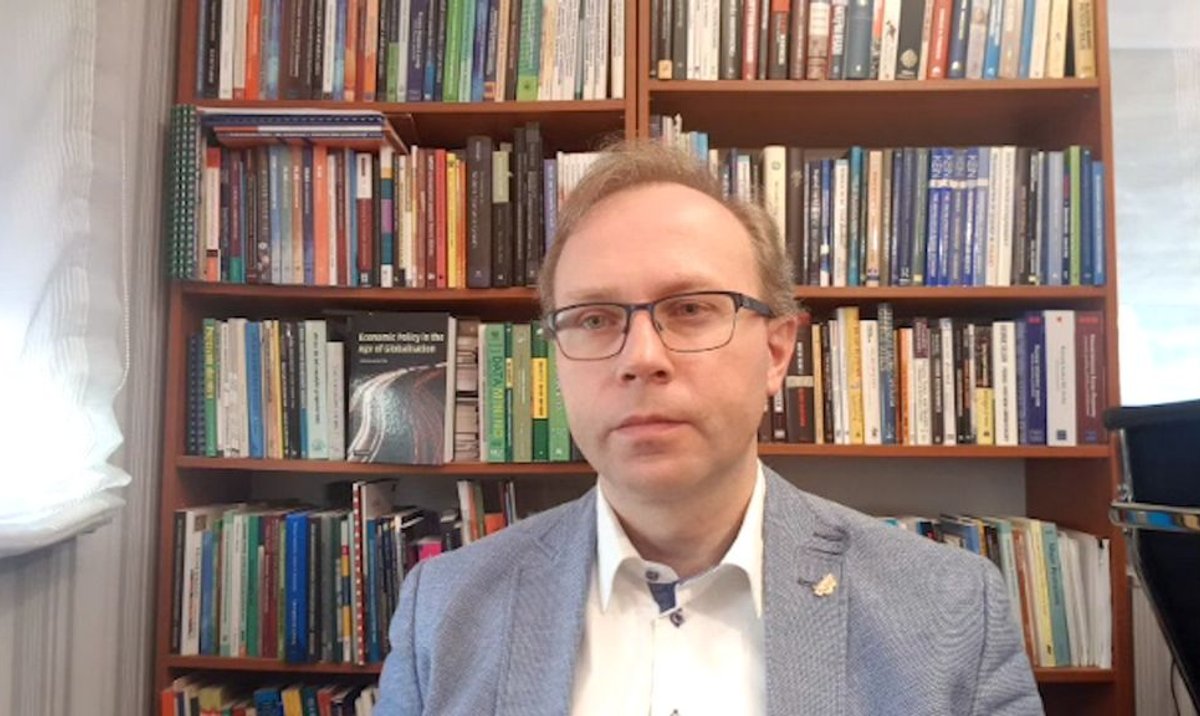 Krzysztof Piech: Rządy na całym świecie spanikowały - rp.pl