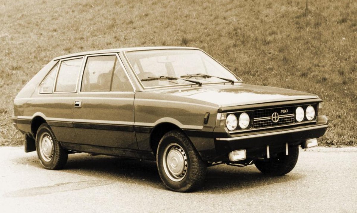 Stratopolonez, Polonez 2000. Polskie samochody rajdowe z PRLu - rp.pl