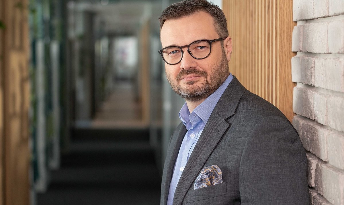 Rafał Rudziński, Bosch: Minie chwila zanim auta autonomiczne staną się ...