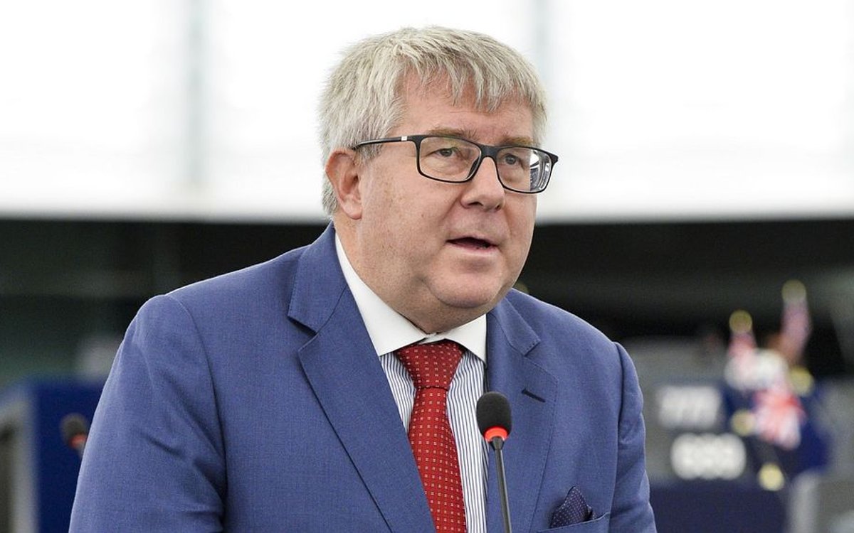 Ryszard Czarnecki: Nie powstaje nowa kasta sędziów - rp.pl