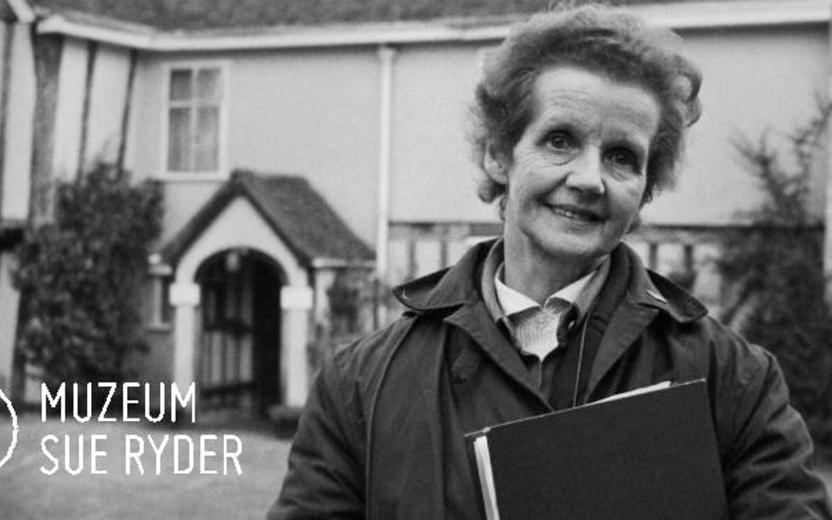 Warszawa: Będzie muzeum Sue Ryder - rp.pl