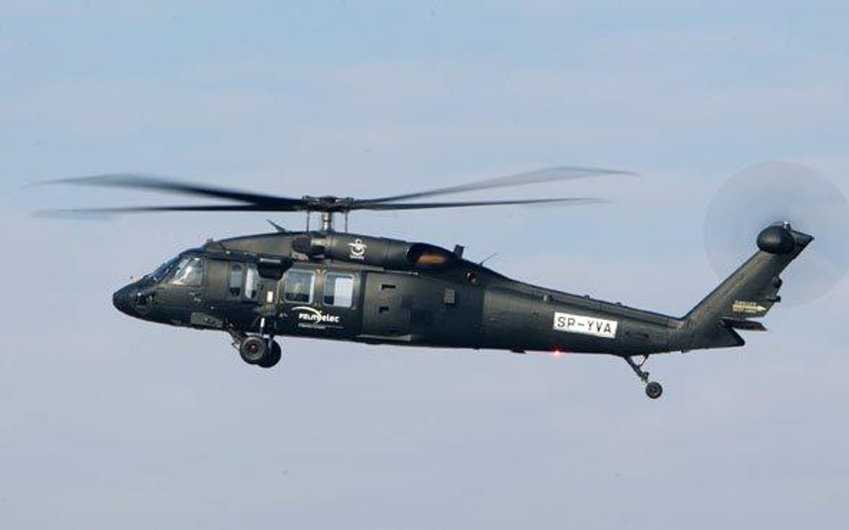 Lockheed Martin wesprze PZL Mielec licząc na powrót do wartego 13,4 mld ...