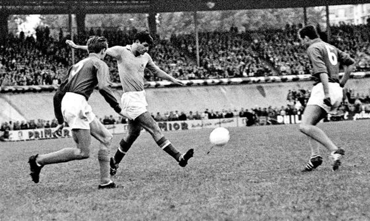 Euro 1960 i 1964: nowy turniej w powojennym nowym świecie - rp.pl