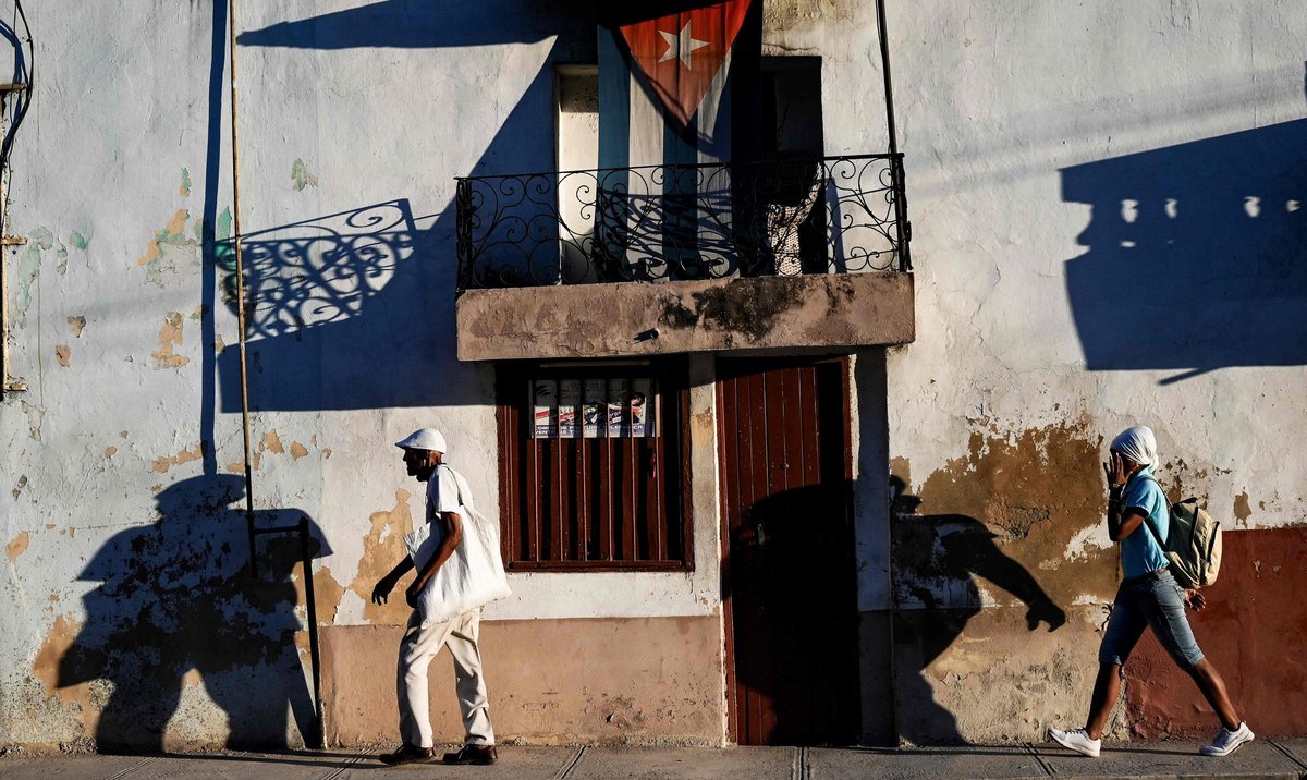 Kuba znalazła się między młotem a kowadłem - Rosją i Stanami ...