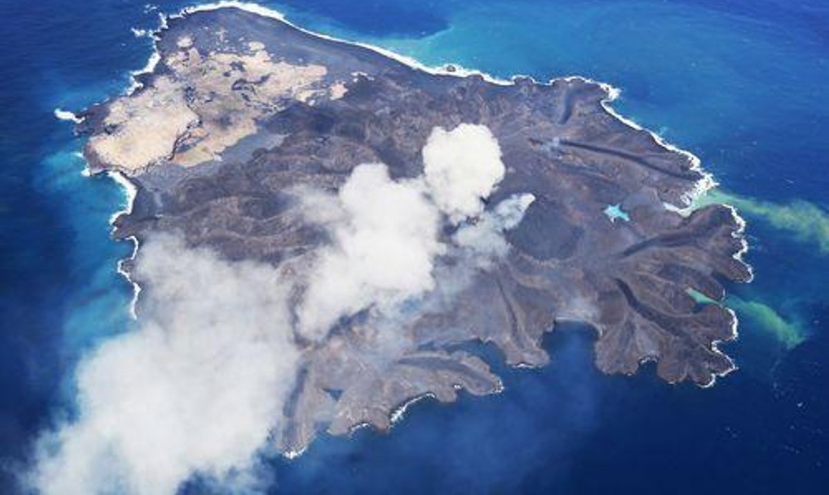 Wyspa pożera wyspę - rp.pl