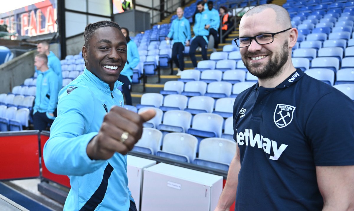 Bartosz Andryszak, analityk West Hamu: Jesteśmy jak CIA - rp.pl