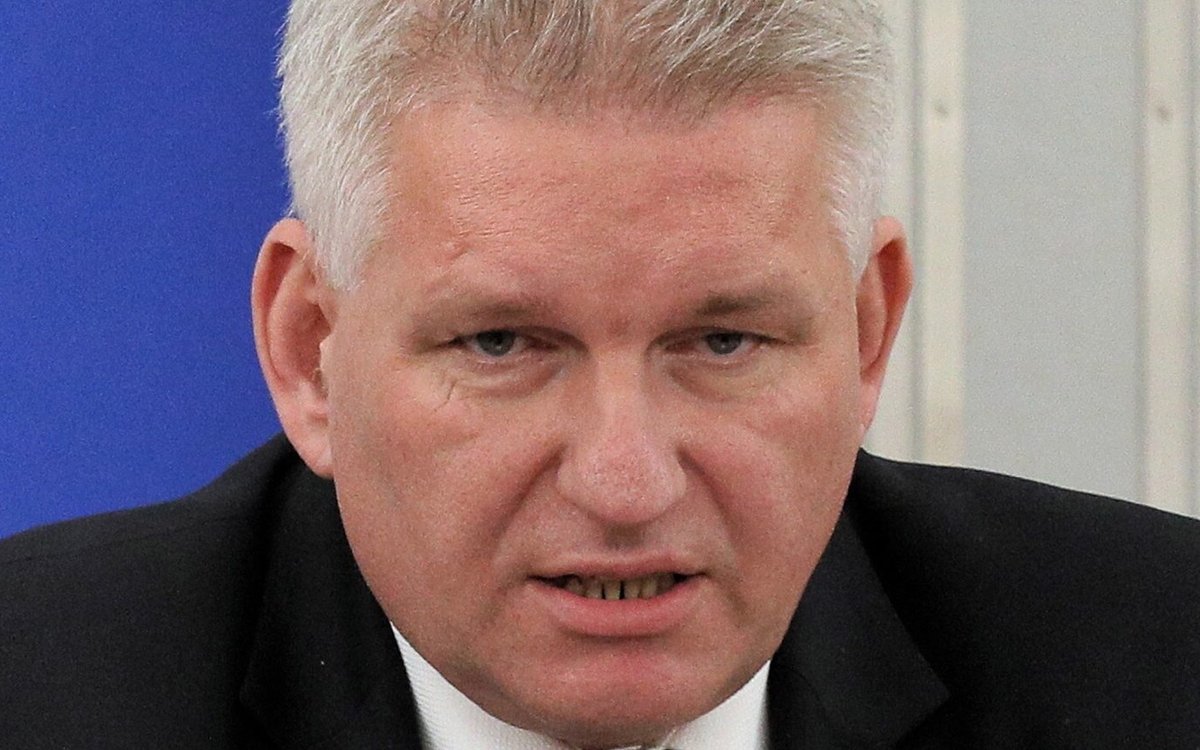 Senator Wojciech Konieczny: Opozycja po raz kolejny wykazała się ...