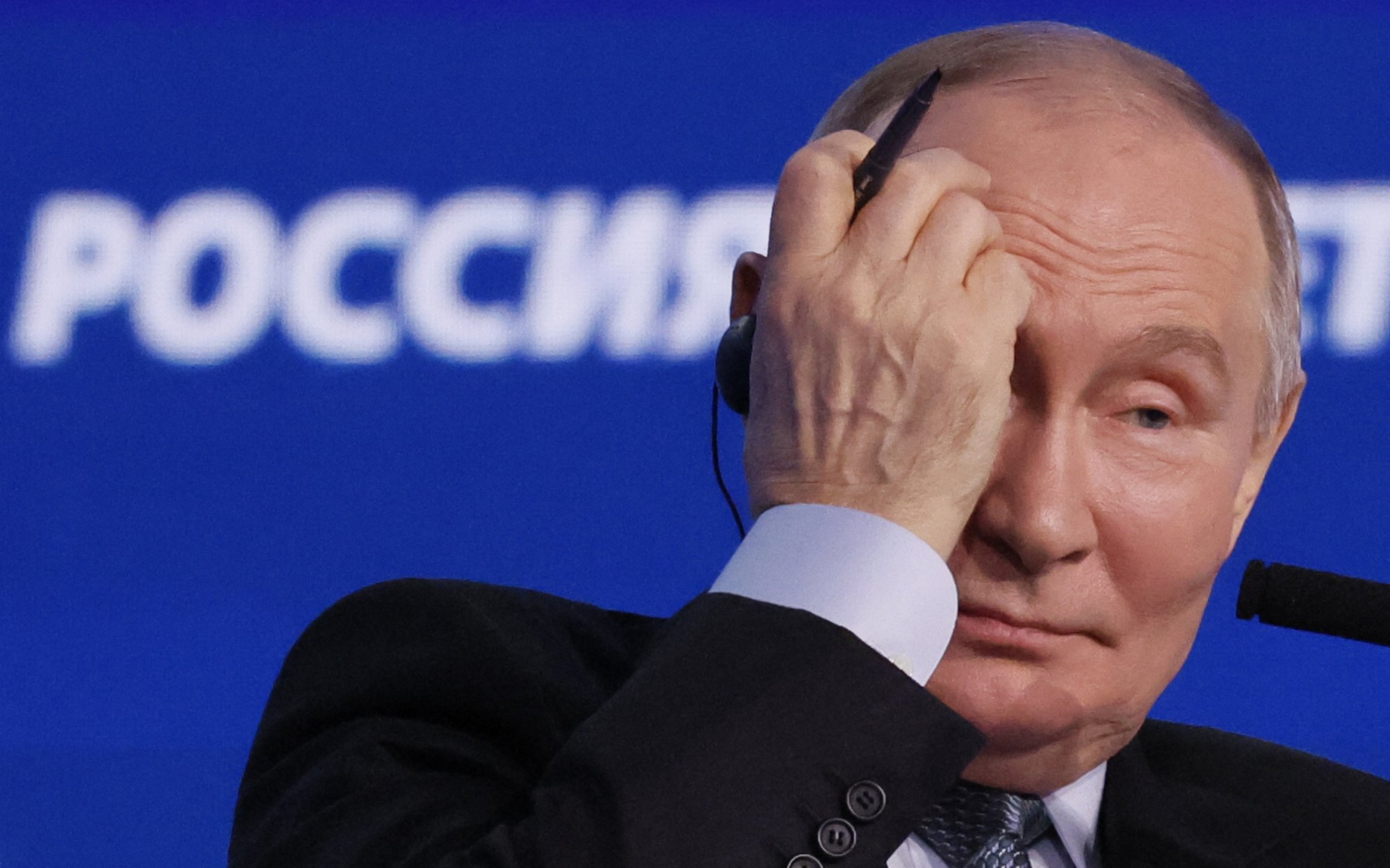 Upadek Asada to porażka Putina. Dlaczego Rosja porzuciła syryjskiego ...