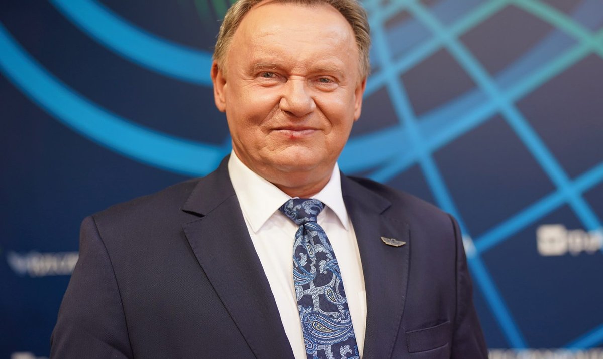 Ireneusz Merchel: We are modernising the main freight railway routes ...