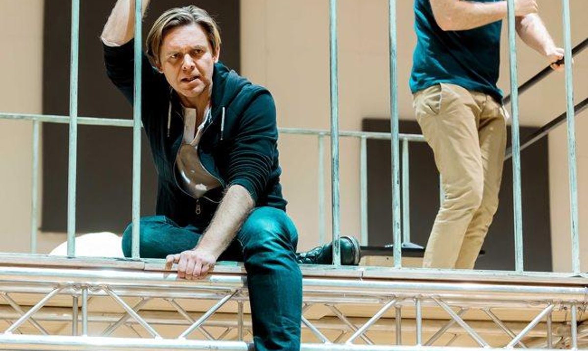 "Śmierć Dantona": Gilotyna ścina wszystkie głowy - rp.pl