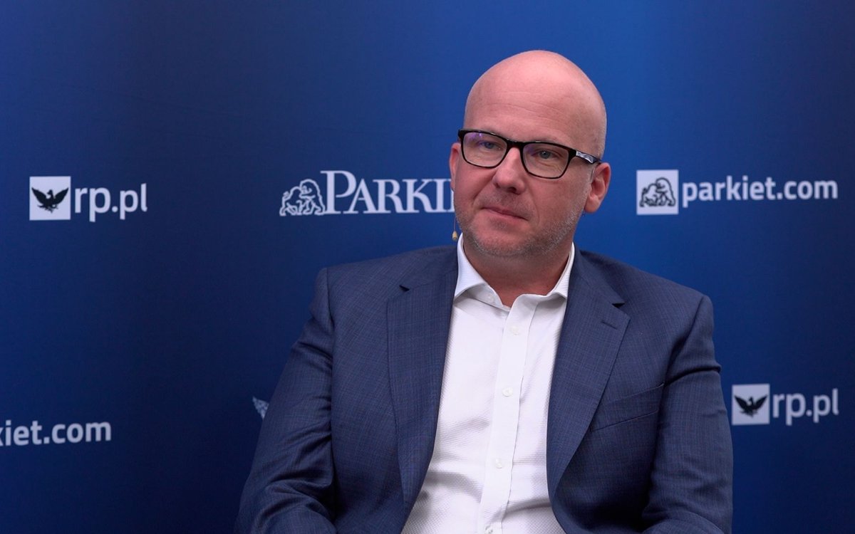 Patryk Nowakowski: W Polsce jest olbrzymia konkurencja między bankami ...