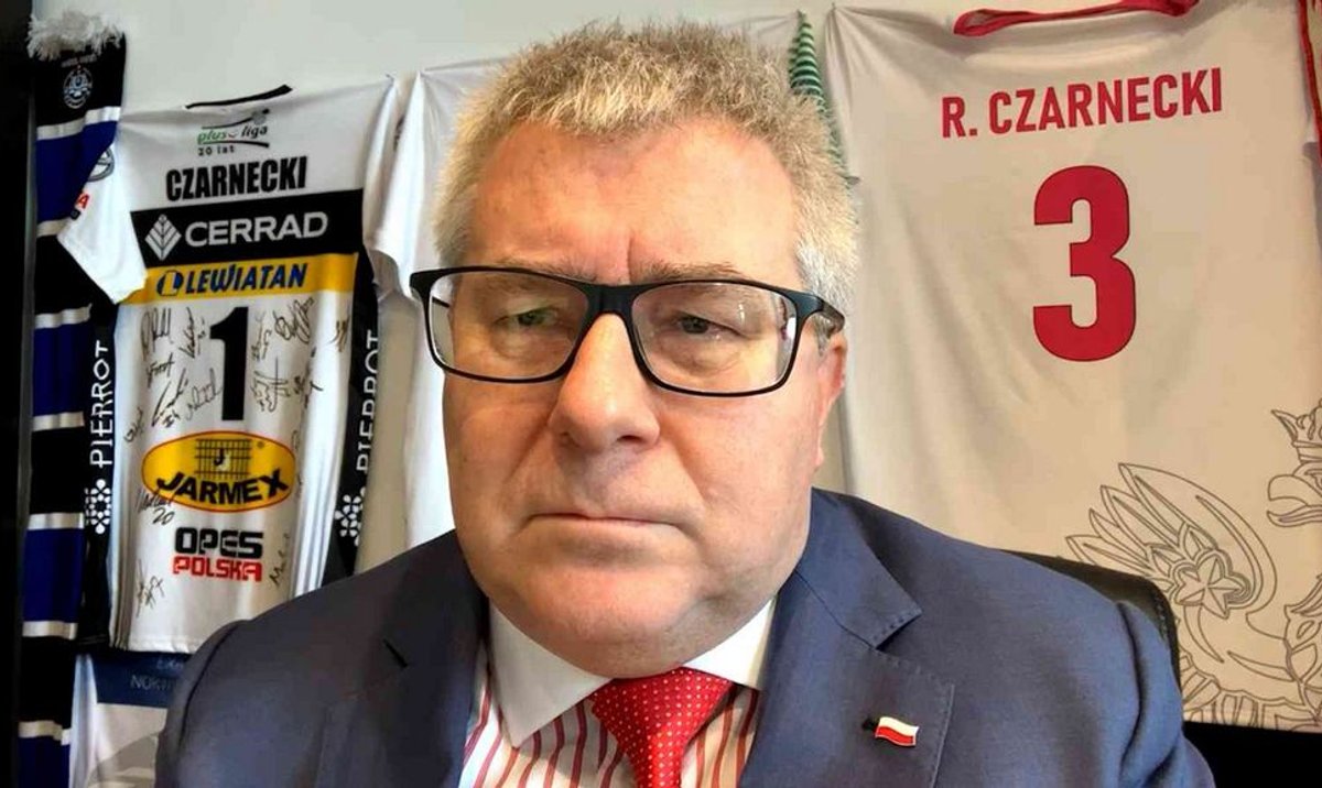 Czarnecki: Pierwsze miesiące pandemii to katastrofa dla UE - rp.pl