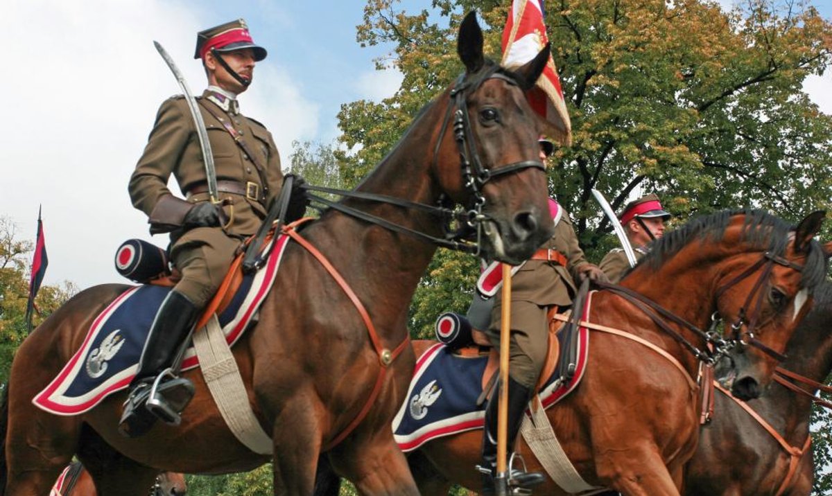 W polskiej armii znów pojawią się ułani - rp.pl