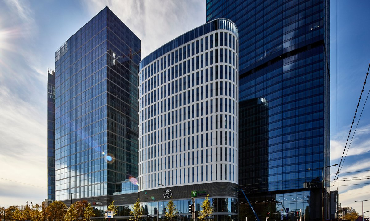 The Warsaw HUB na celowniku Google Poland - rp.pl