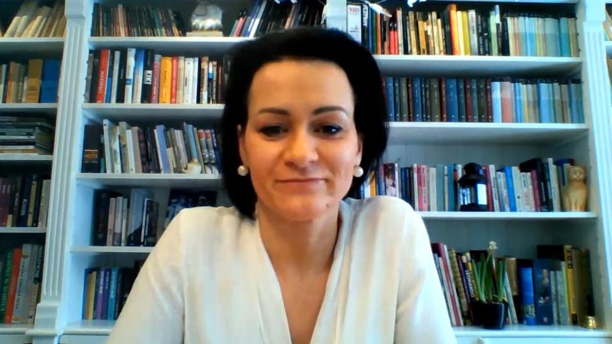 #RZECZoBIZNESIE: Monika Constant: Pandemia mocno dotknęła gospodarkę Francji - rp.pl