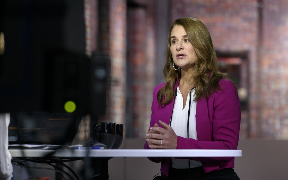 Melinda Gates Odchodzi Z Fundacji I Zabiera Ze Sobą Miliardy Dolarów Rppl