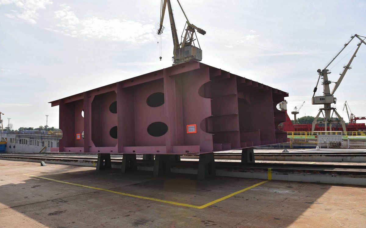 Jerzy Surdykowski: Filozofia budowy okrętów - rp.pl