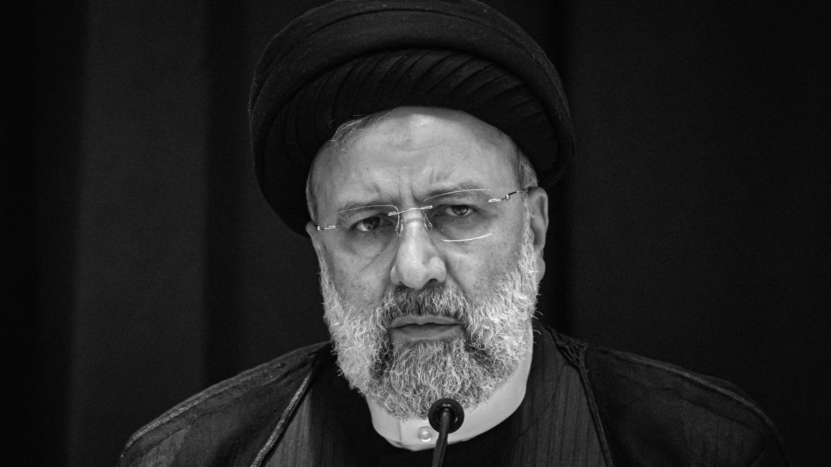 Ebrahim Raisi. Kim był tragicznie zmarły prezydent Iranu? - rp.pl