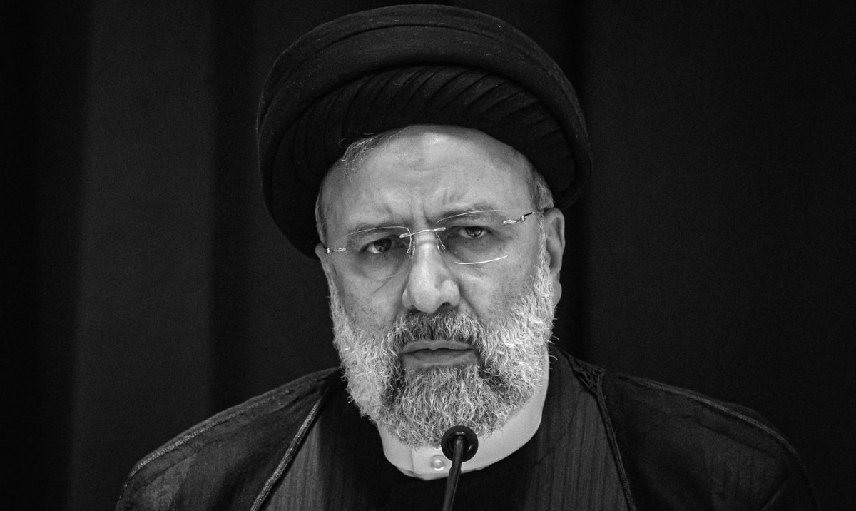 Ebrahim Raisi. Kim był tragicznie zmarły prezydent Iranu? - rp.pl
