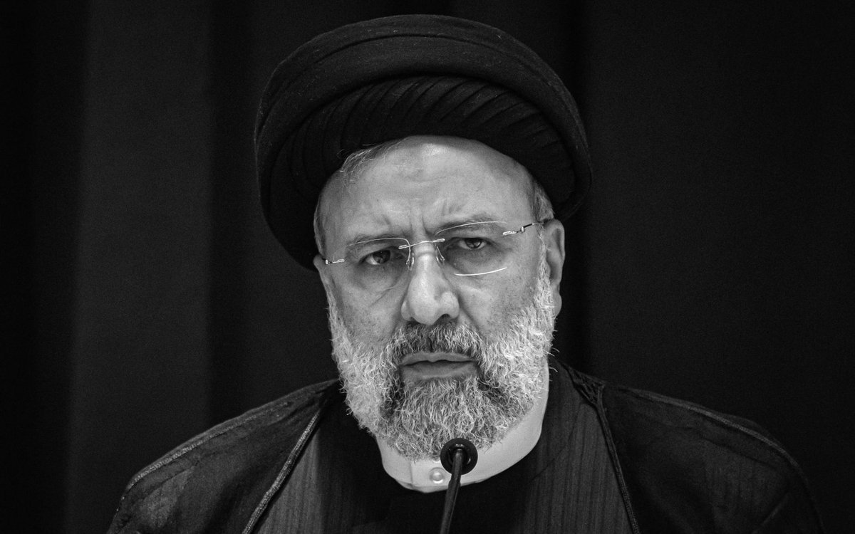 Ebrahim Raisi. Kim był tragicznie zmarły prezydent Iranu? - rp.pl