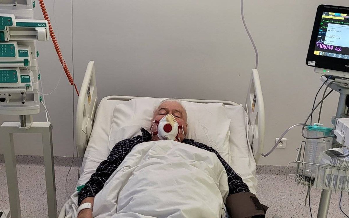 Lech Wałęsa trafił do szpitala. Były prezydent podał powód ... Lech Wałęsa trafił do szpitala. Były prezydent podał powód ...