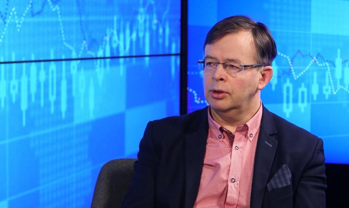 Krzysztof Borowski. Po takim koszmarze rynek szybko się nie podniesie ...