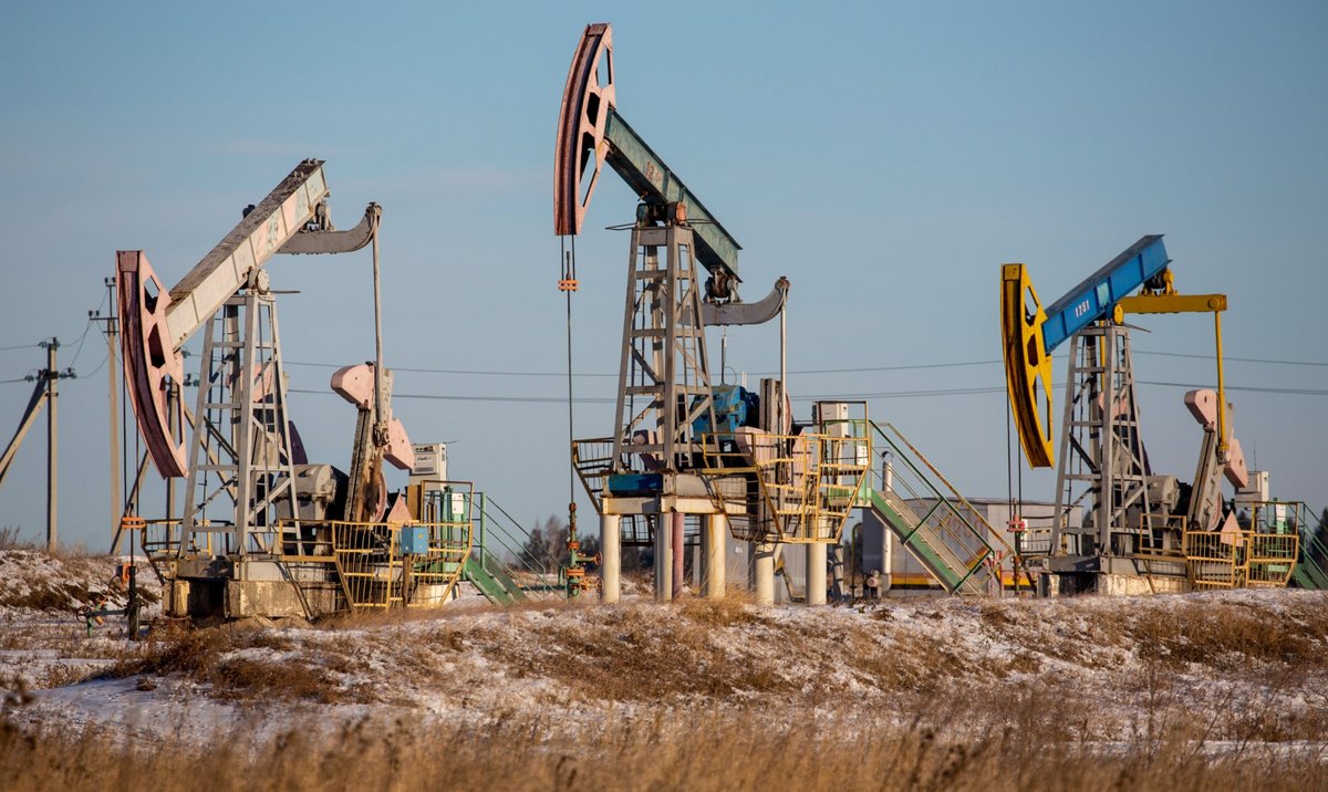 Ceny ropy spadają. Oto skutki limitu cenowego na rosyjską ropę - rp.pl