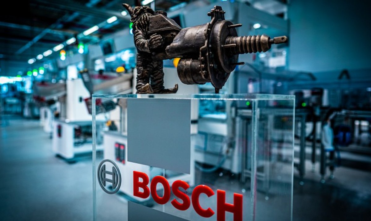 Fabryki Bosch i Siemens w Polsce znów zatrudniają - rp.pl