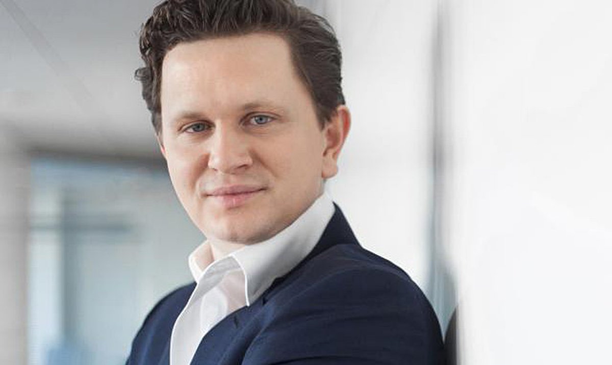 Łukasz Waszak, dyrektor zarządzający Penta Investments: Nie chcemy ...