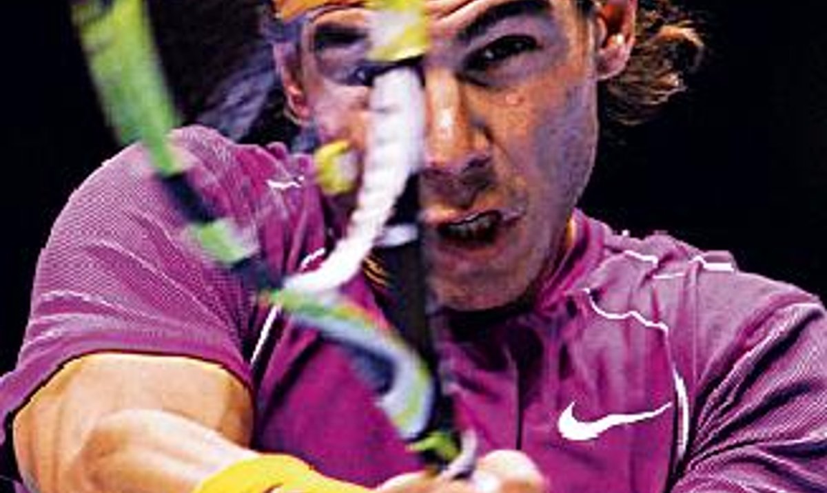 Masters: porażka Kubota i Maracha, wygrane Djokovicia i Nadala - rp.pl