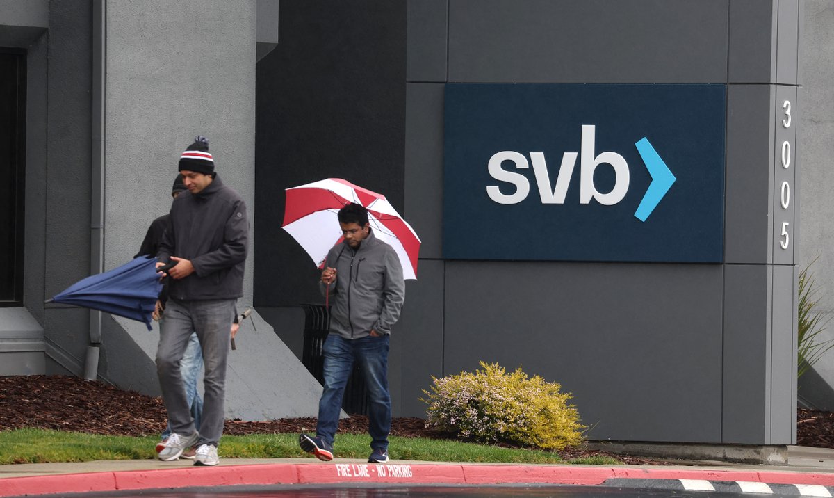 Niemiecki nadzór bankowy zamyka SVB Deutschland. Nie będzie krachu - rp.pl