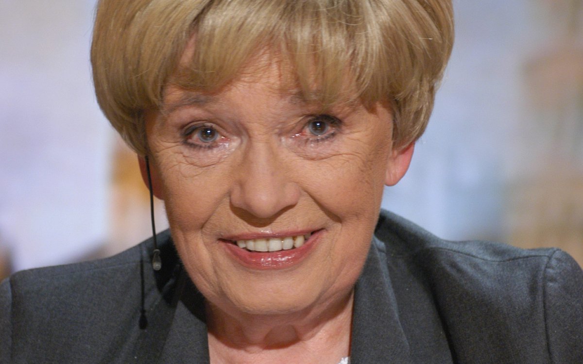 Joanna Chmielewska - wychowała trzy generacje silnych Polek - rp.pl