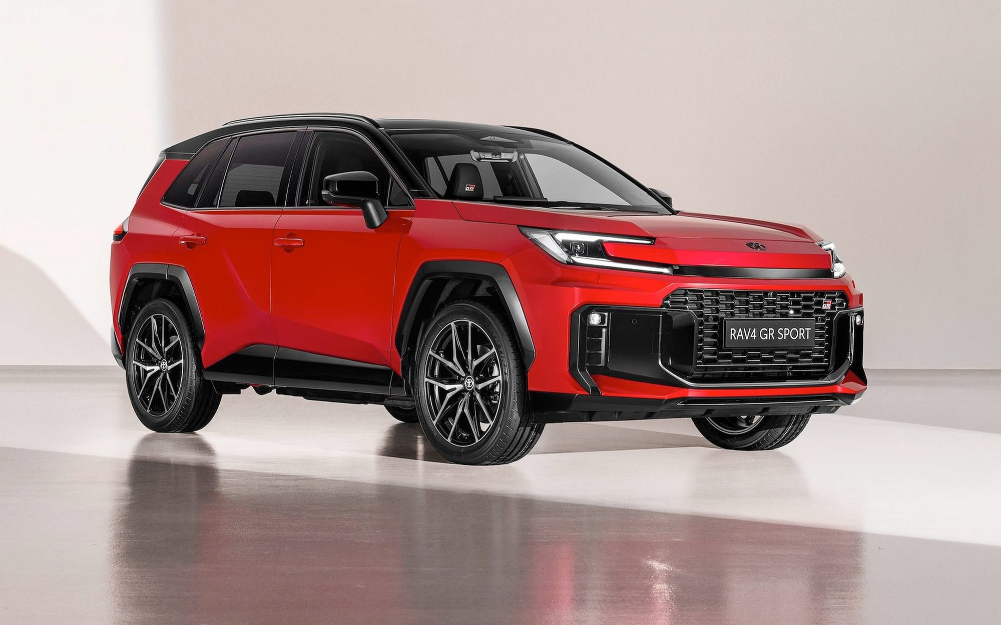 Nowa generacja bestselleru Toyoty. Ten SUV sprzedał się w milionach ...