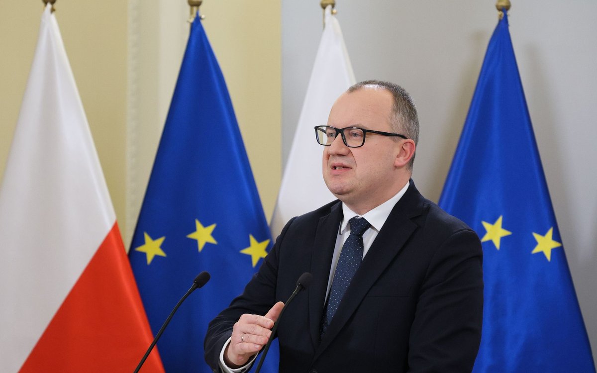 Flagi UE zawisną na fasadach sądów? Dziś eksponuje się na nich polskie ...