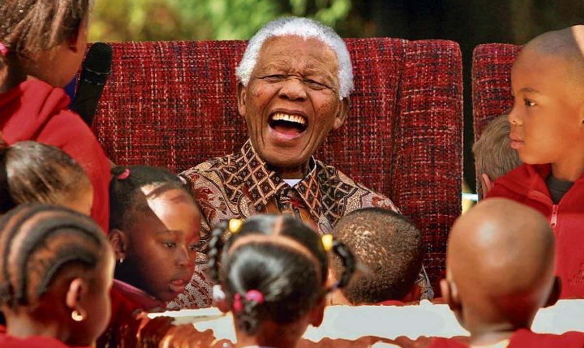 Mandela: symbol rewolucji - rp.pl