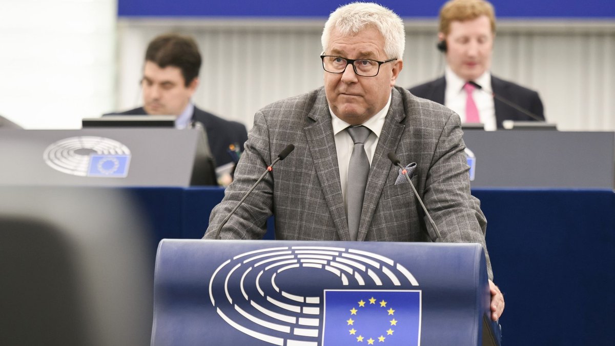 Prokurator krajowy: Ryszard Czarnecki będzie miał postawione zarzuty ...