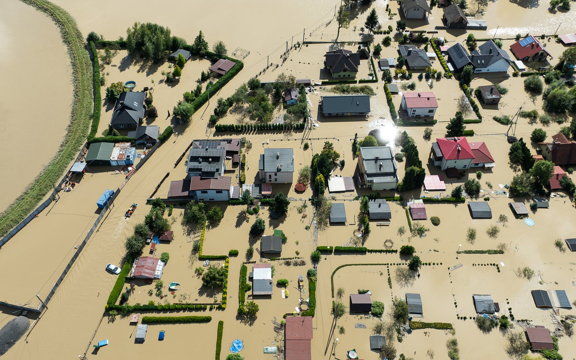 Marek Domagalski: Pozwy zbiorowe w rękach powodzian - rp.pl