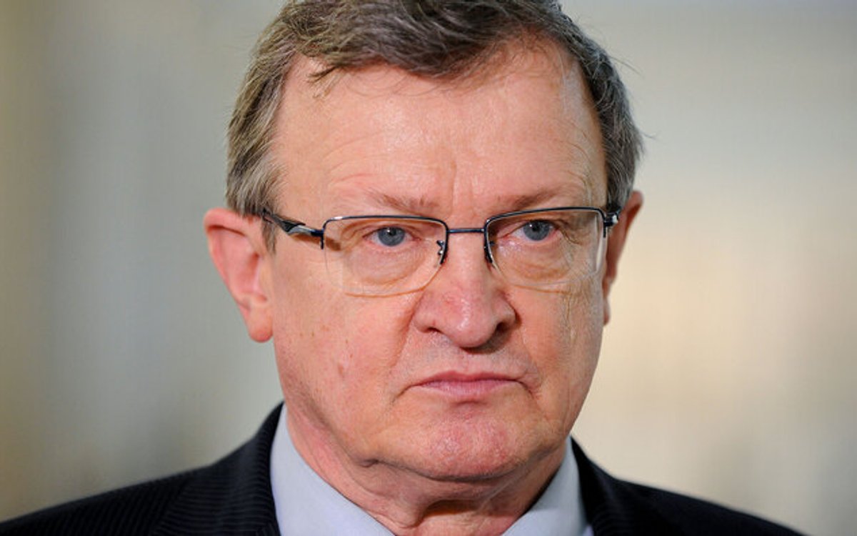 Cymański o głosowaniu za lex TVN: W imię dyscypliny przełykam żabki - rp.pl