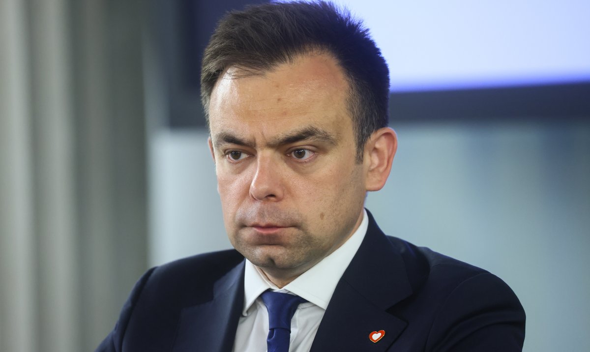 Minister finansów Andrzej Domański: Szanse na kredyt 0 proc. radykalnie ...