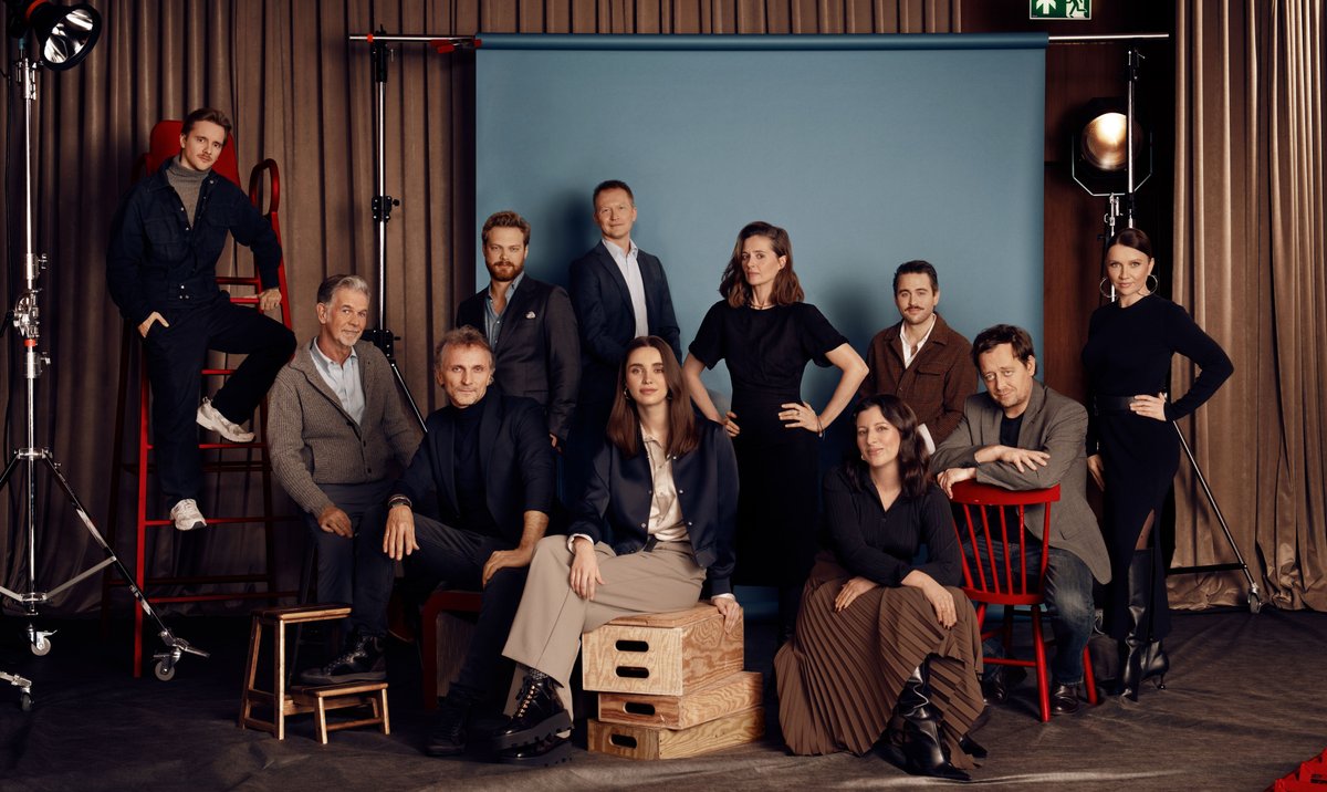 Nowe produkcje Netfliksa w Polsce. Powstanie „Lady Janosik” - rp.pl