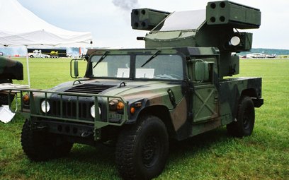 USA przekażą Ukrainie pomoc wojskową o wartości 400 mln dolarów. Sprzęt ...