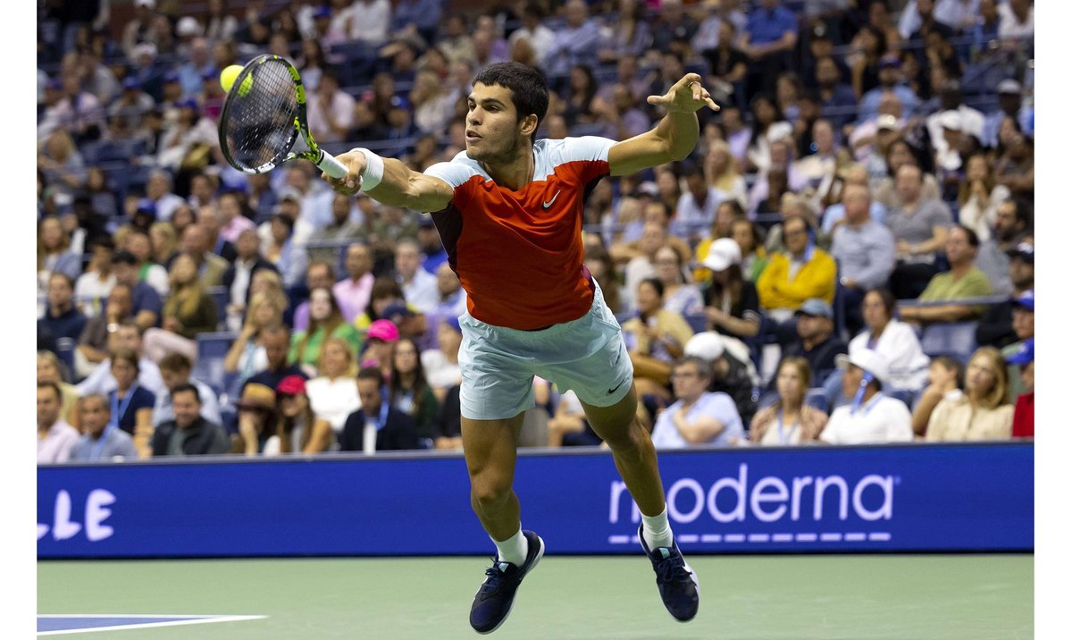 Marzenie numer jeden Carlosa Alcaraza - rp.pl